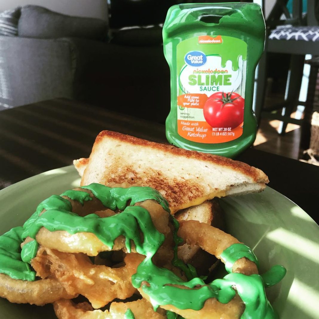 Relive Your Childhood with an Edible Version of a Nickelodeon Icon ...