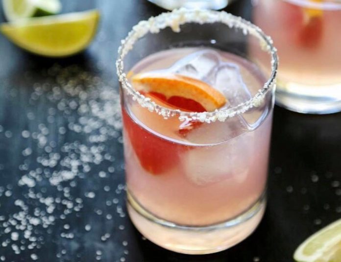 giggle juice cocktail