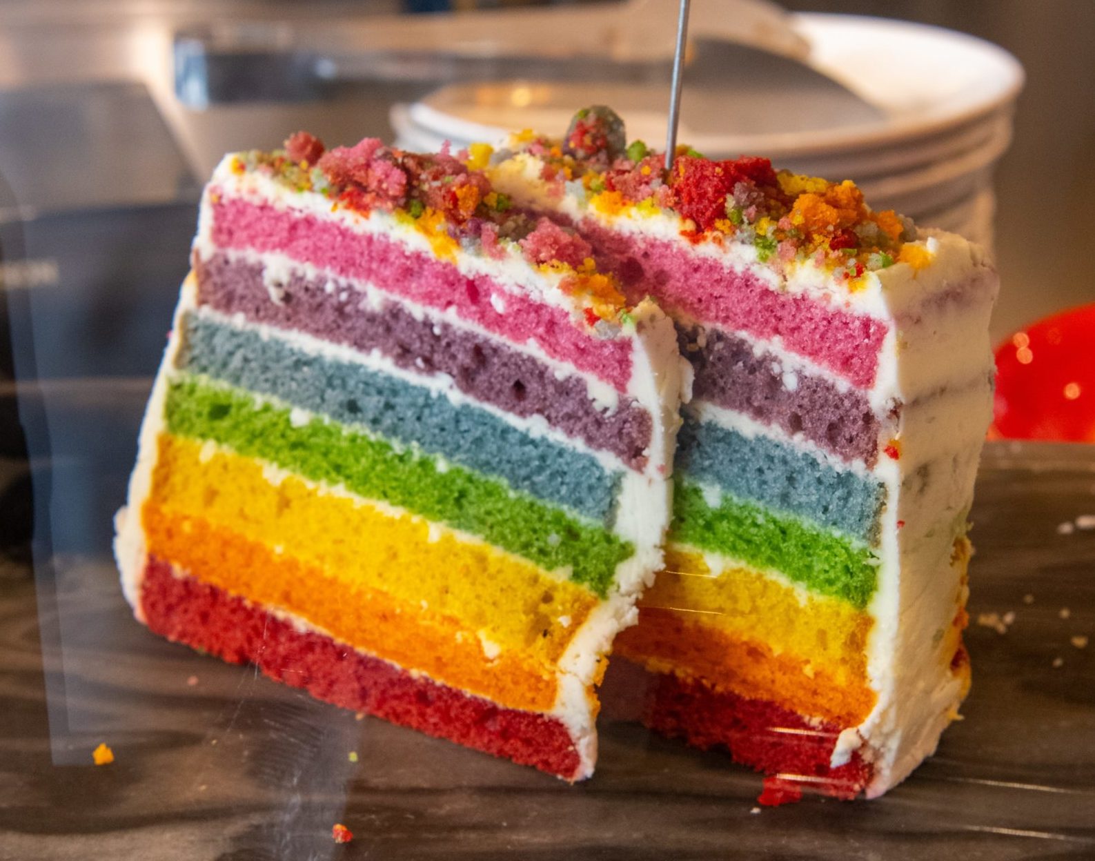 Celebrate Pride Month With Rainbow Foods - foodisinthehouse.com