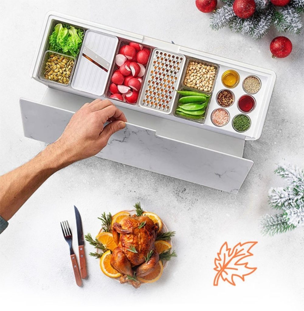 Prepdeck: The Viral Kitchen Gadget Everyone on TikTok is Raving About