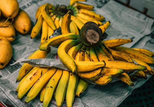 Bought Too Many Bananas? No Problem - foodisinthehouse.com