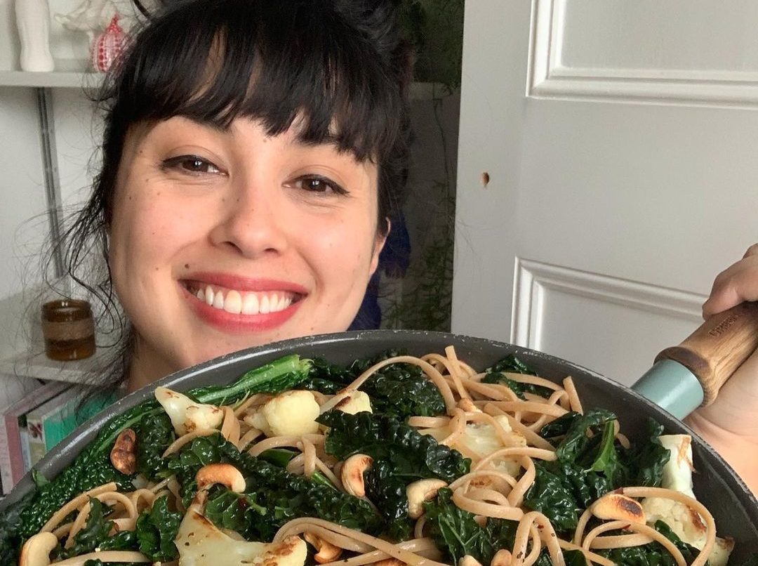 Melissa Hemsley Makes Complicated Food Look Easy to Make ...