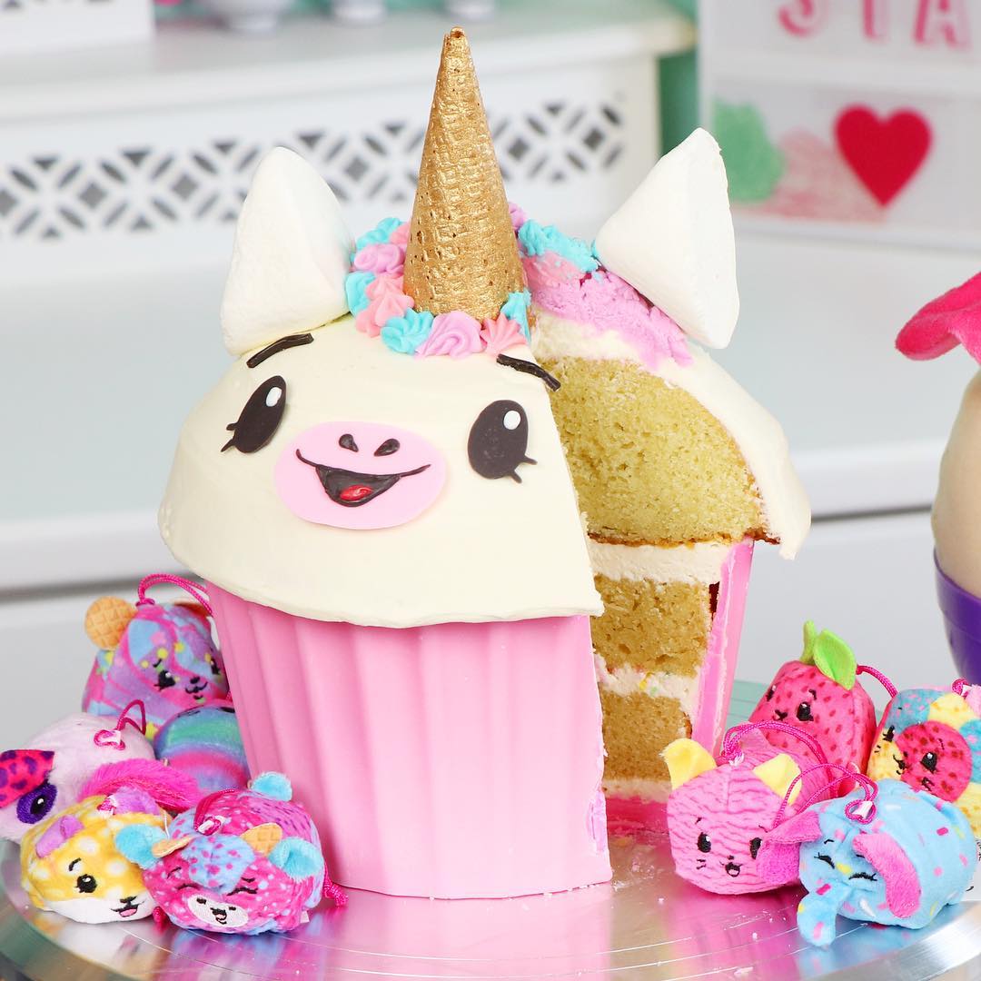 Rachel Fong's Recipes Are (Almost) Too Cute to Eat - foodisinthehouse.com