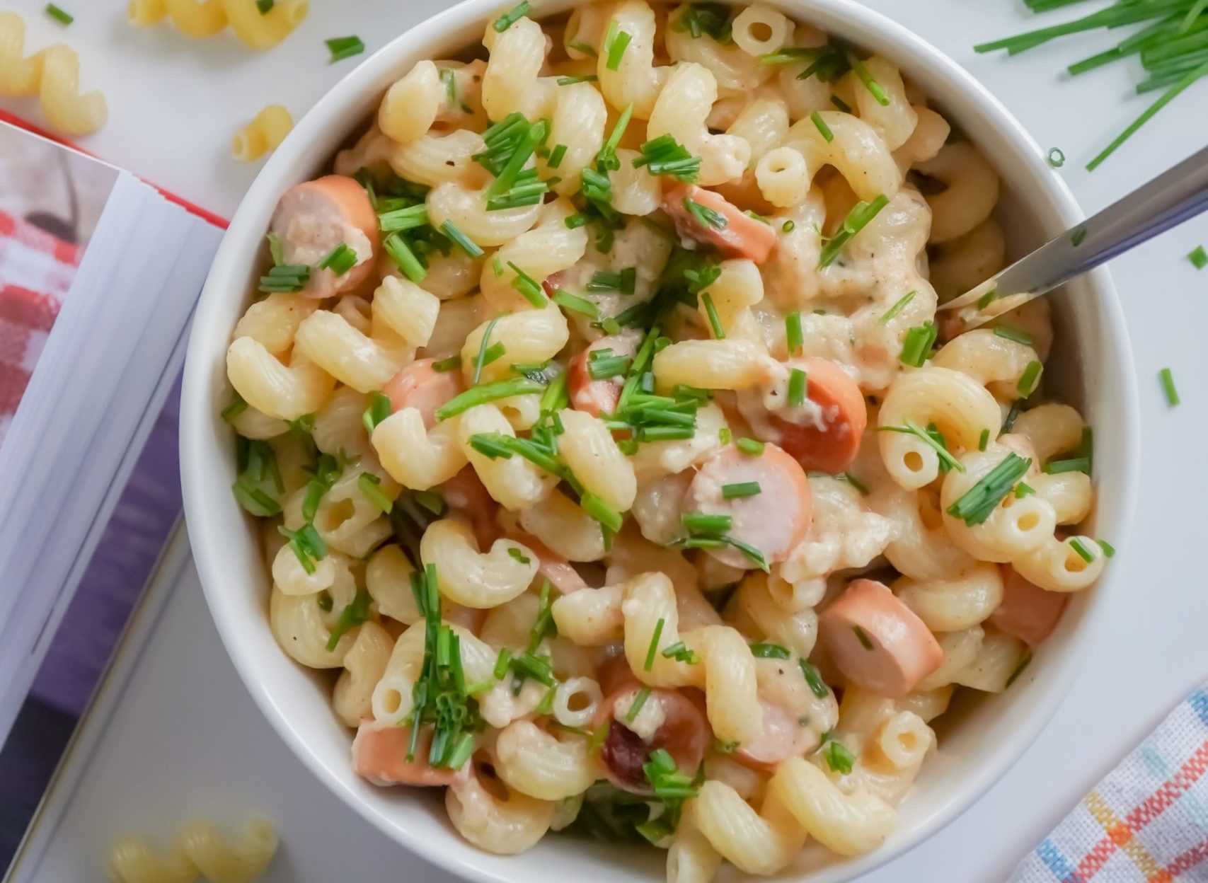 5 Creative Ways to Use Chives - foodisinthehouse.com