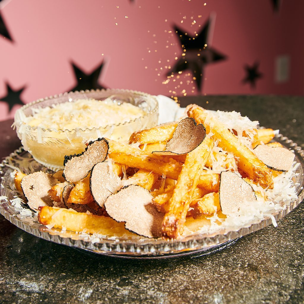 NYC Restaurant Creates the World's Most Expensive French Fries ...