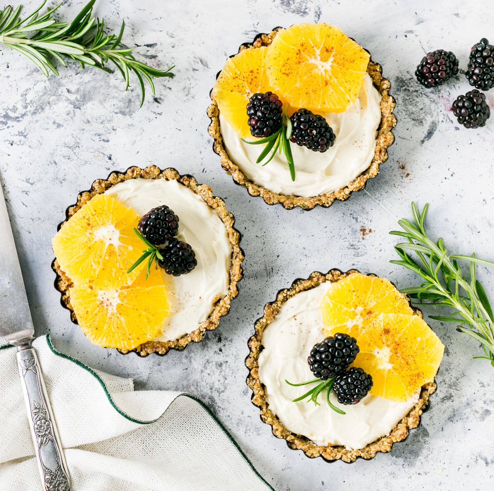 How to Make Beautiful Buttery Tarts - foodisinthehouse.com