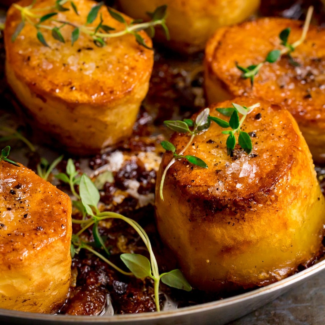 Nicky Corbishley's Potato Recipes Are a Delight - foodisinthehouse.com