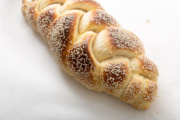 You'll Love This Challah Recipe! - foodisinthehouse.com