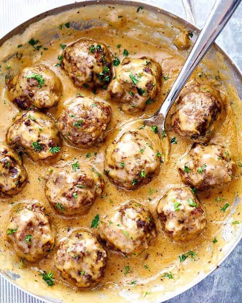 Alyssa Rivers’ Meatballs Deserve a Spot in Your Recipe Book ...
