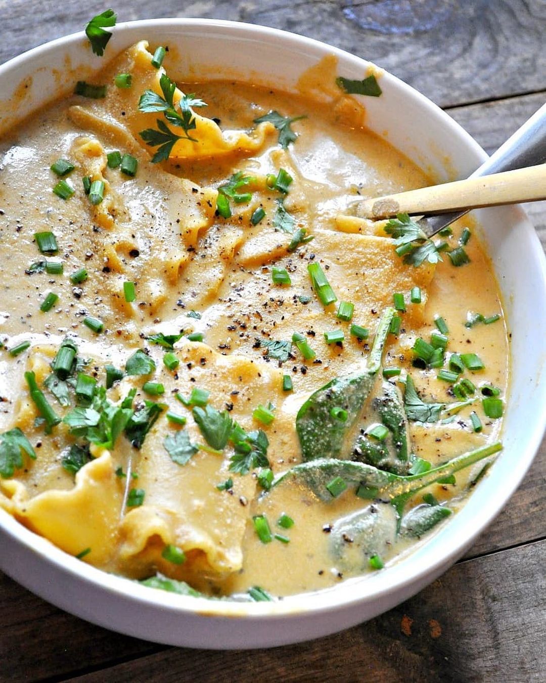 Rabbit and Wolves Will Warm Your Heart With Her Healthy Soups ...