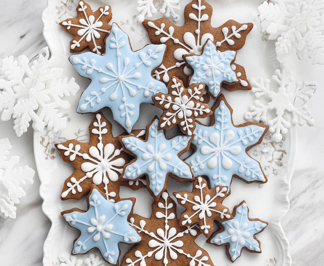 Explore the Magical World of Gingerbread Cookies with Mei Yee ...
