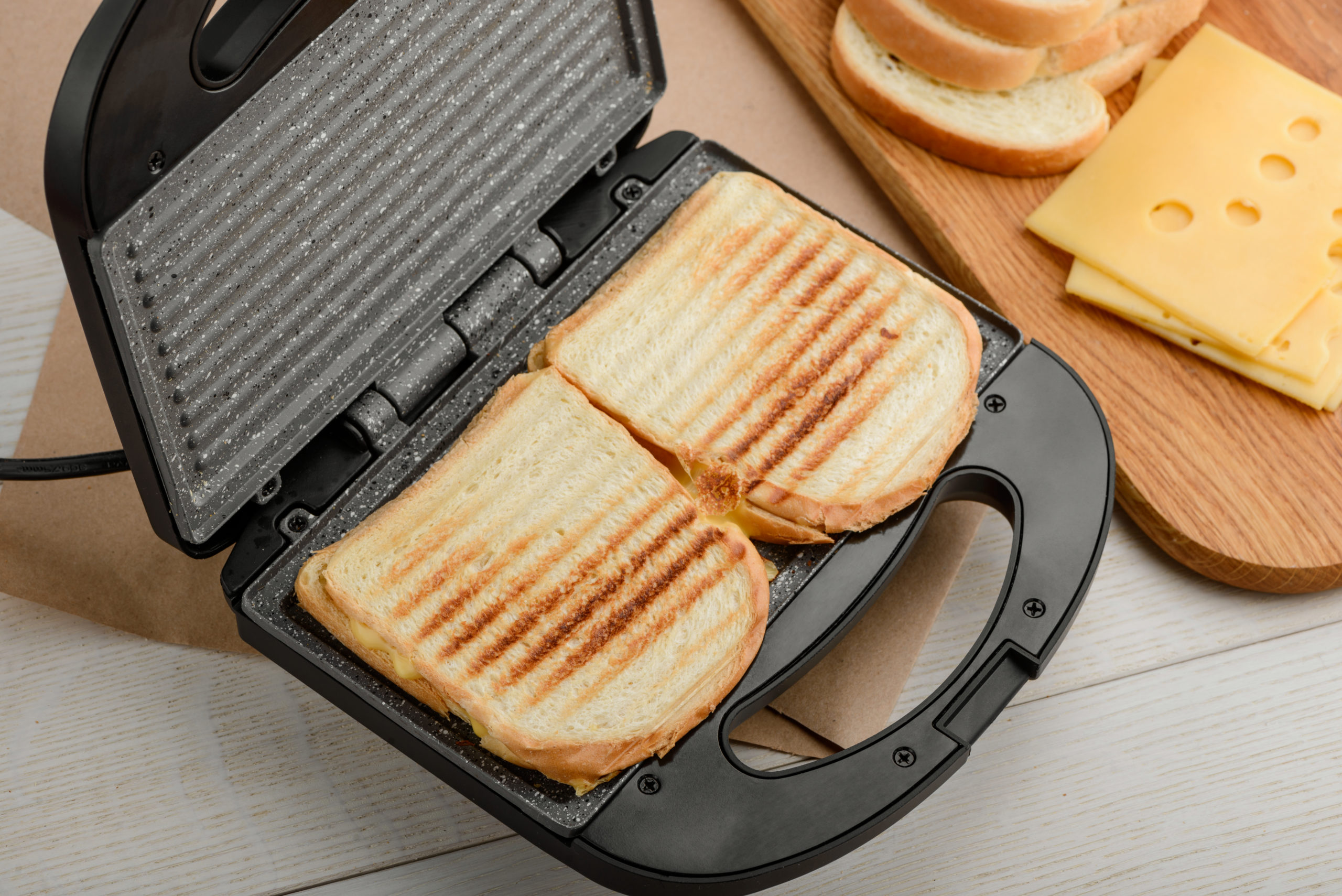 3 Useful Tips For Making The Most Of Your Panini Press 3 Useful Tips For Making The Most Of Your Panini Press