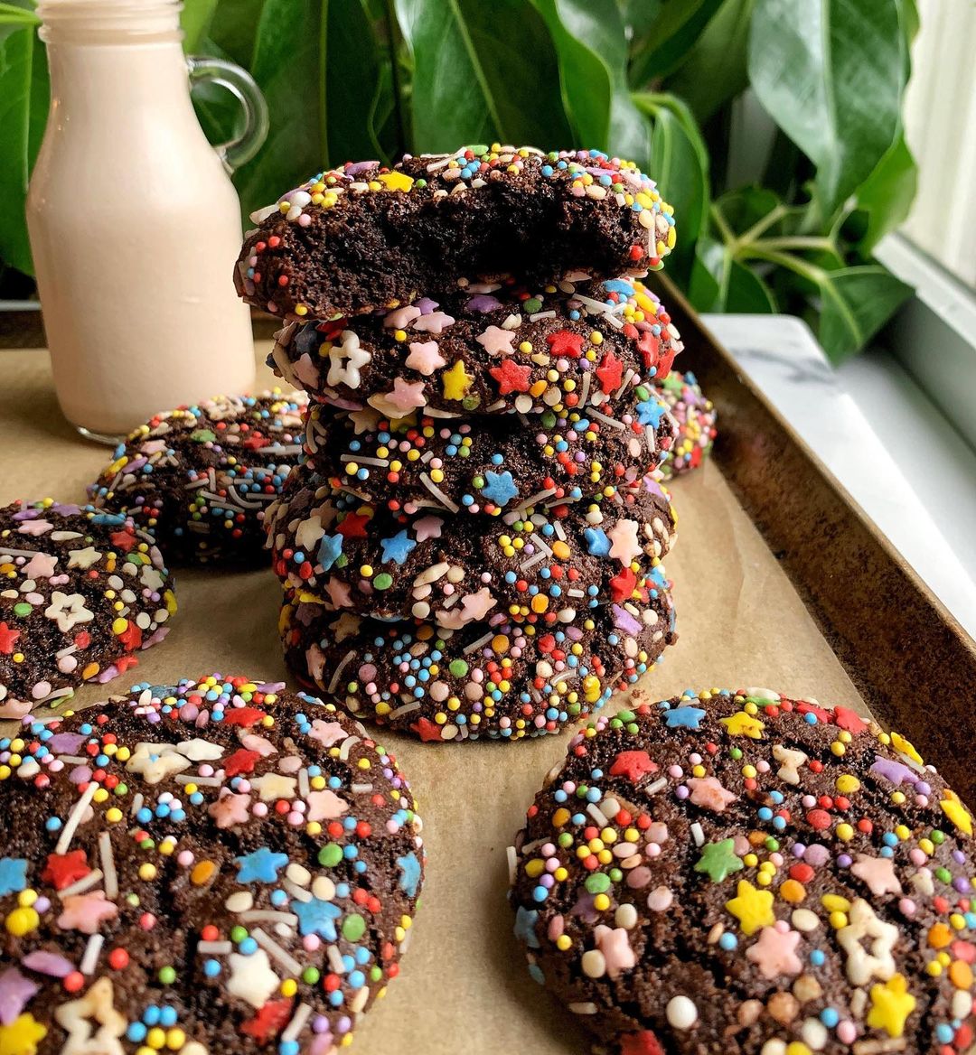 Rachel Mansfield’s Best Cookie Recipes - foodisinthehouse.com
