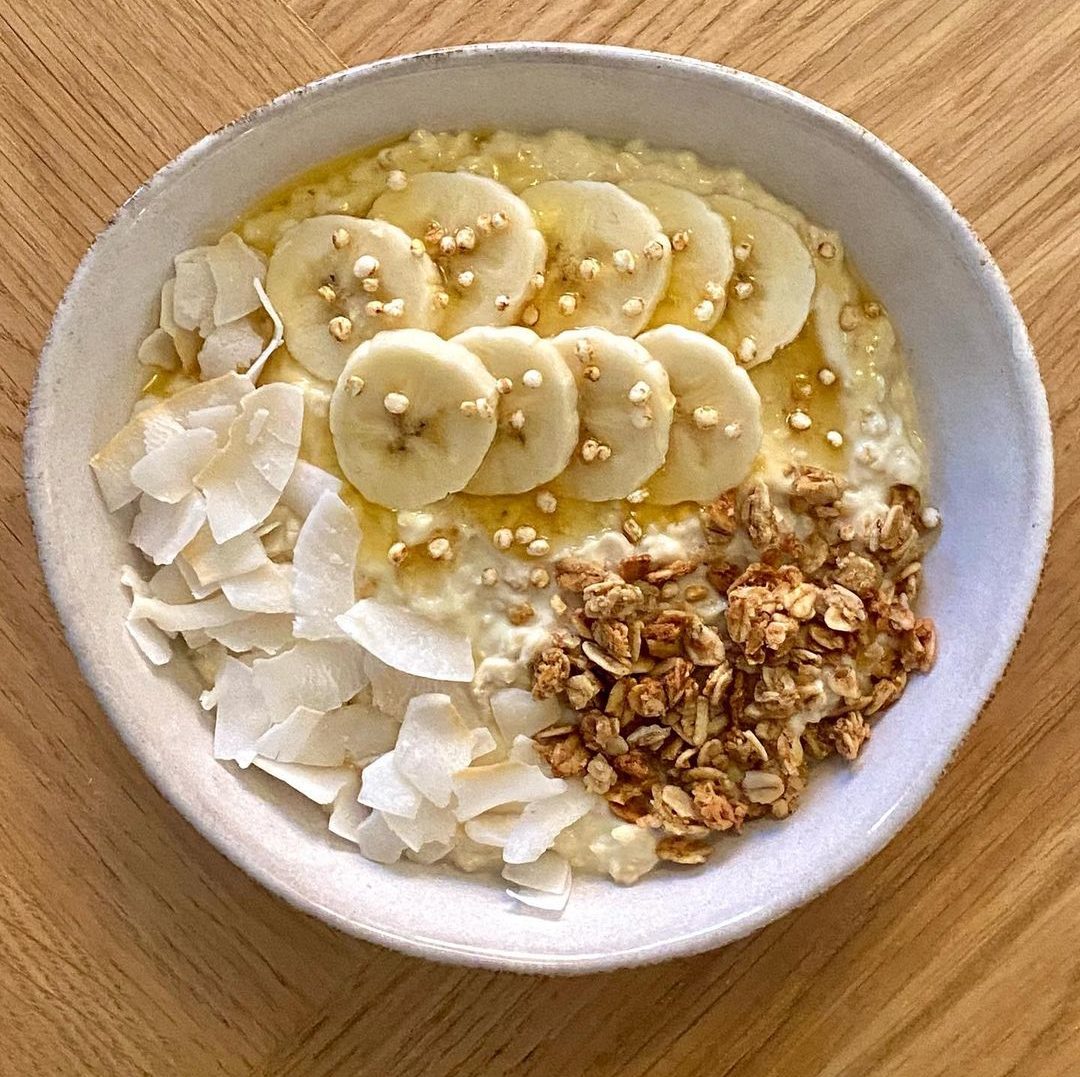 This Instagram Chef Is An Oat Master - foodisinthehouse.com