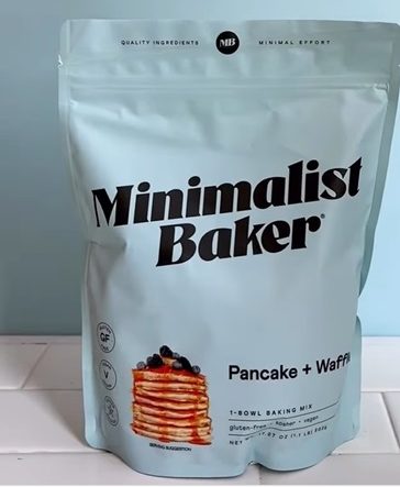 Minimalist Baker’s New Premade Mixes are Here: Here’s What You Need to ...