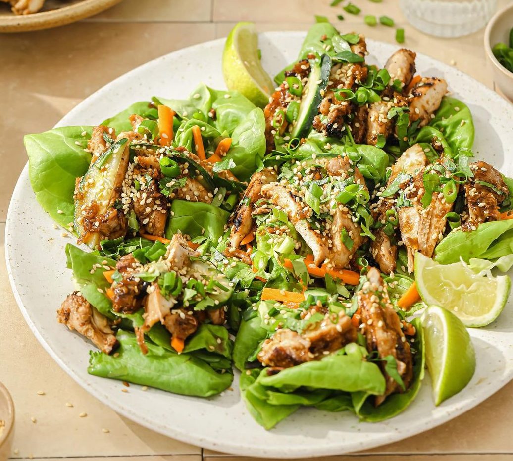 Alex Snodgrass Will Teach You How to Make Delicious and Healthy Chicken ...