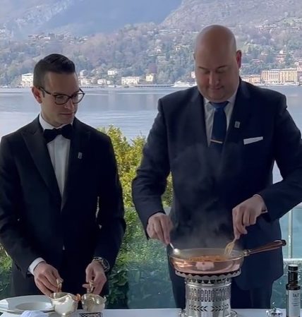 Chef Bocchia is Cooking Through 150 Years of Italian Cuisine in One ...