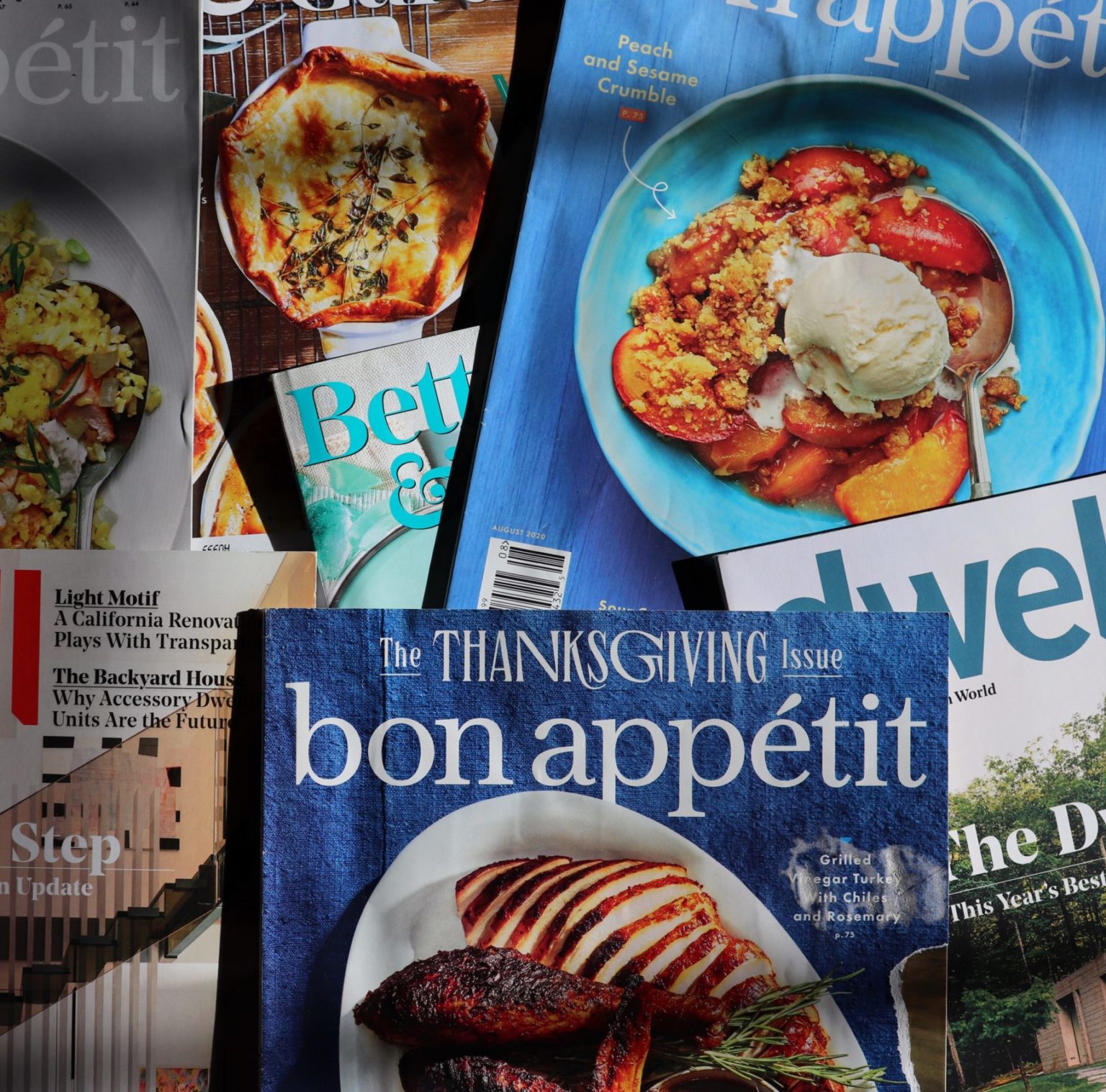 The Best Food Magazines For You to Level Up Your Culinary Skills ...