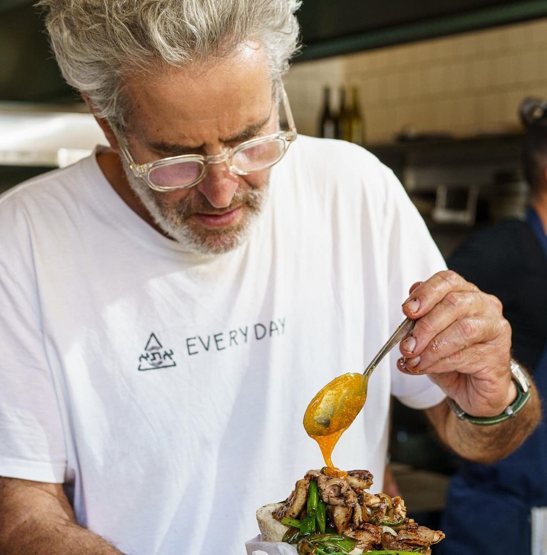 This Israeli Chef Is Dominating the Culinary Industry ...