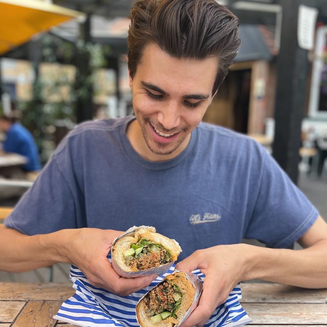 Follow 'Baking Hermann' for Vegan Inspiration - foodisinthehouse.com