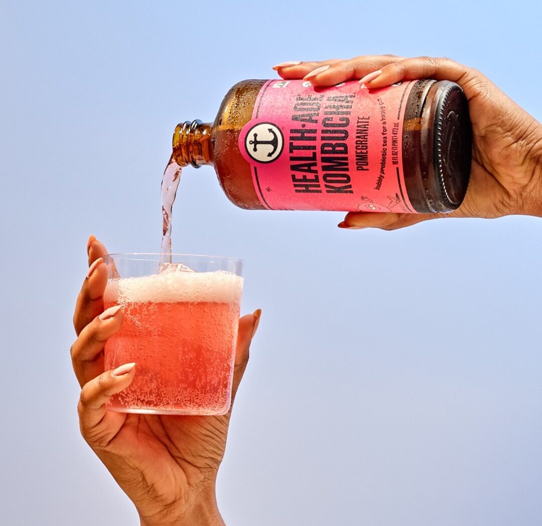 Kombucha: Why You Should Join the Fan Club - foodisinthehouse.com