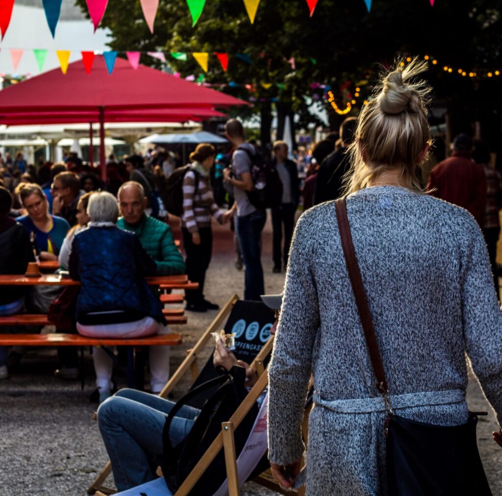 The World's Most Unique and Delicious Food Festivals - foodisinthehouse.com