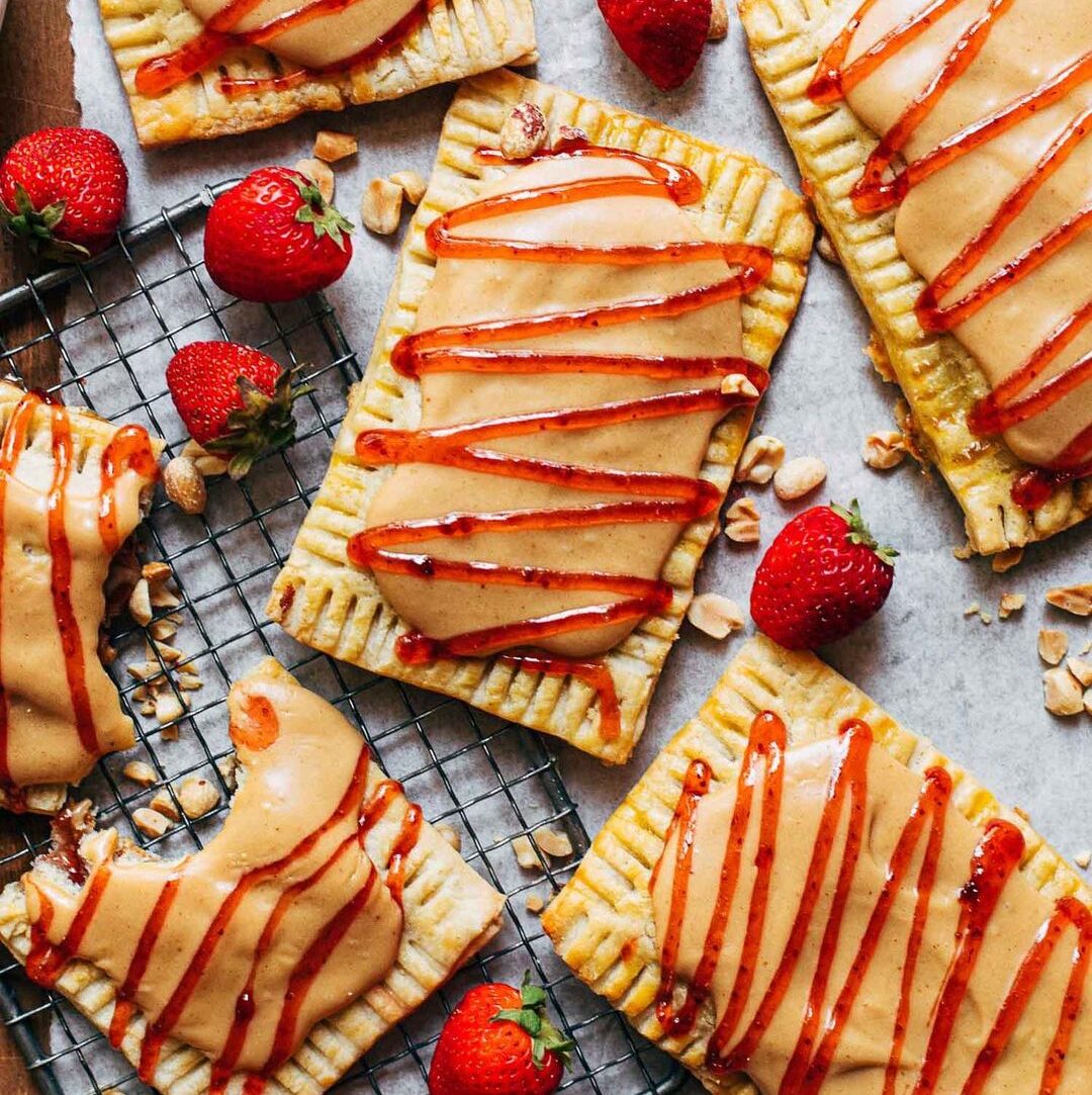 PB&J Recipes That Remind Us of Our Childhood - foodisinthehouse.com