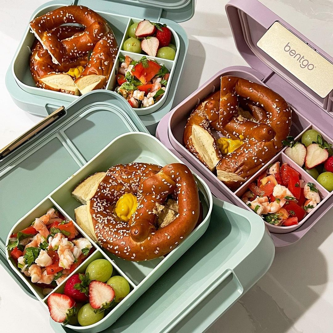 Keep Things Fresh With These Trendy & Functional Lunch Boxes ...