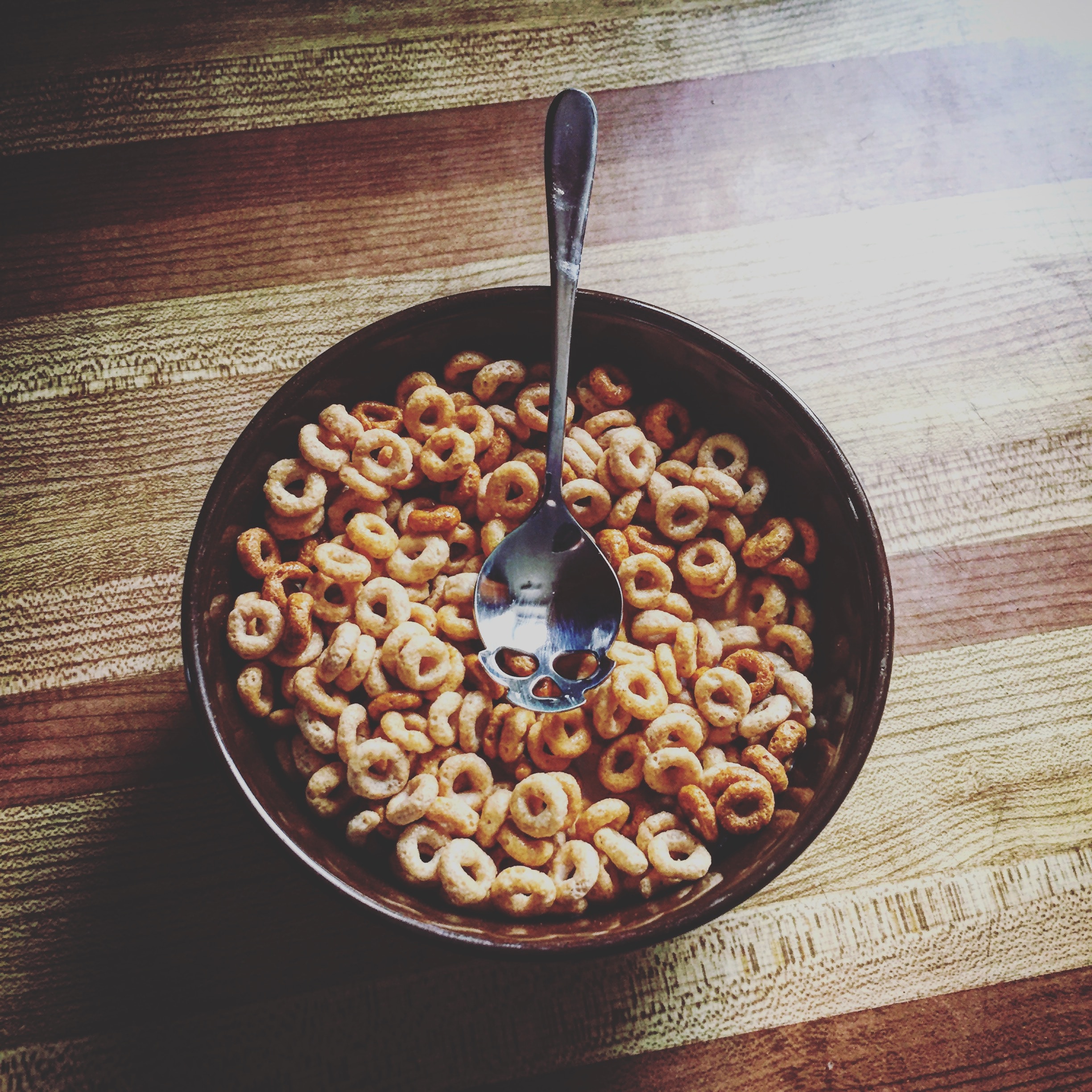 Maple Cheerios are No More - foodisinthehouse.com