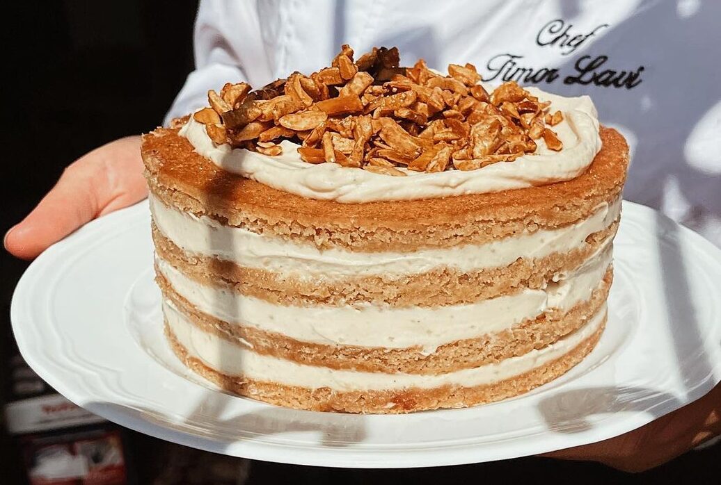 This Bakery in Tel Aviv, Israel is Mouth-Watering - foodisinthehouse.com